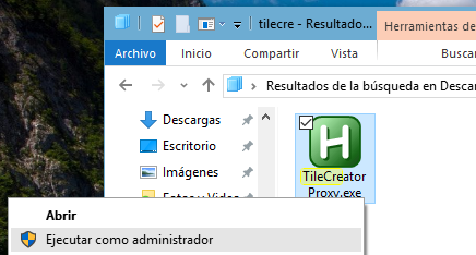 Cómo crear live tiles personalizadas para apps de escritorio en el ...