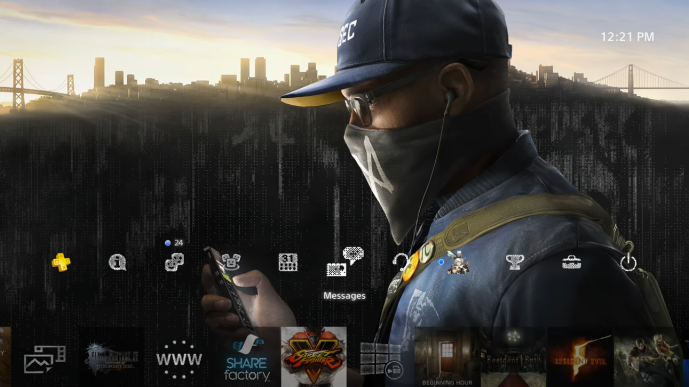 Celebra el lanzamiento de Watch Dogs 2 descargando gratis su tema ...