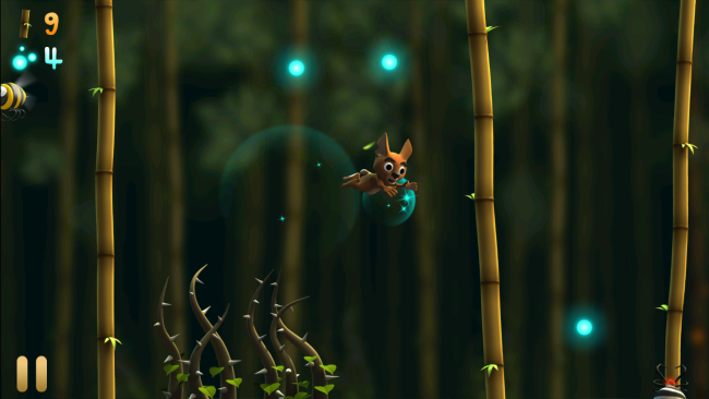 Tree Jump Adventure, un jumper infinito con excelentes gráficos hecho ...