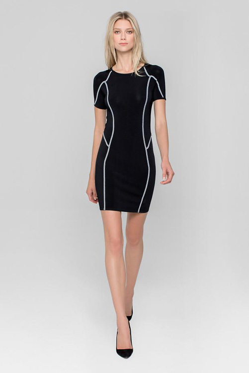 ¿Cuál es la marca de moda de las famosas que crean tendencia? Apunta: A ...