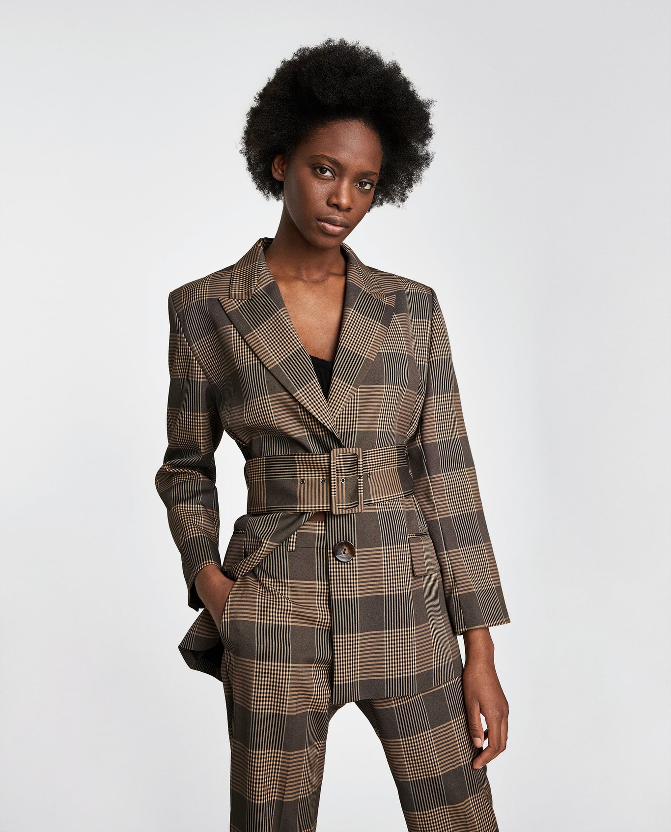 Lo mejor de la colección de Zara verano 2018, según Rocky Barnes
