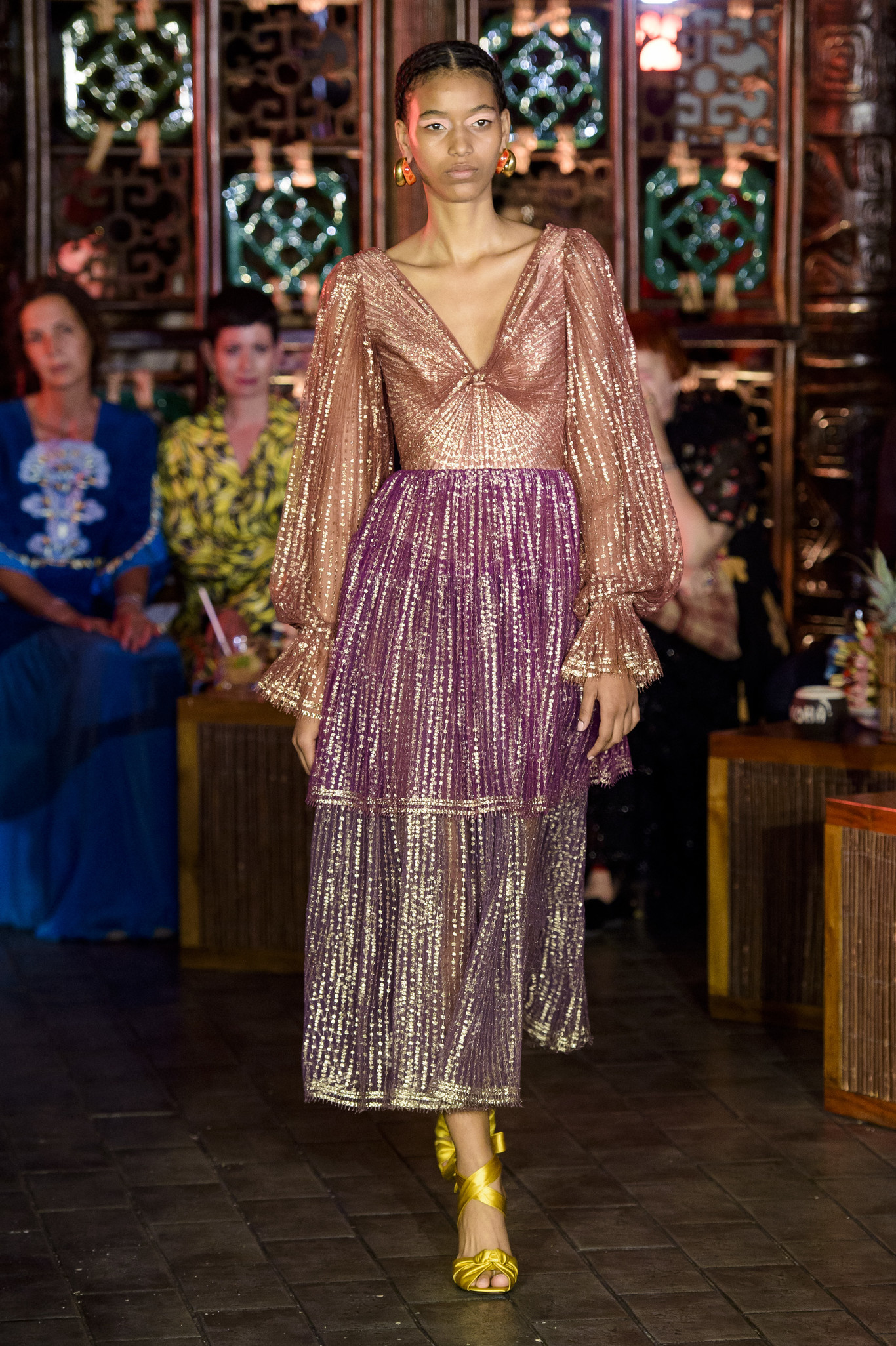 Tenemos el mejor resumen de la Semana de la Moda de Londres Primavera ...