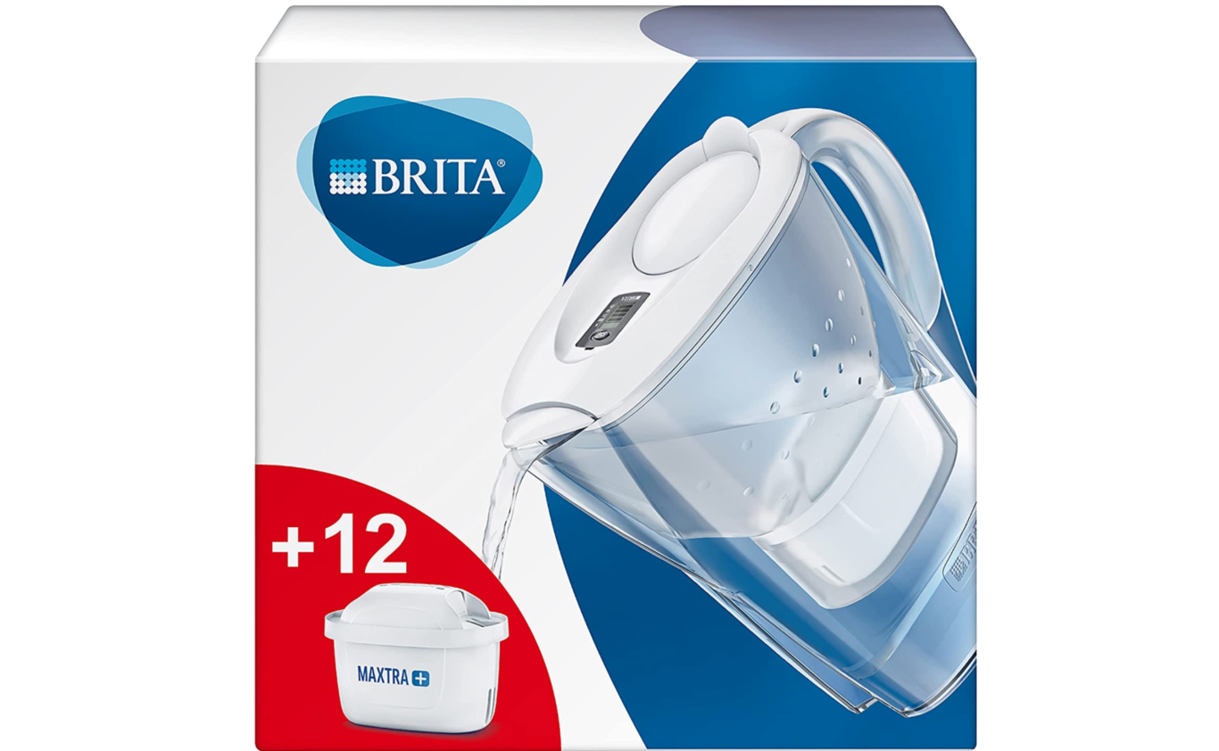 Seis jarras de agua Brita que necesitaremos en casa para cuidar nuestra ...
