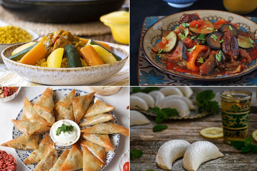 49 recetas para celebrar el Ramadán en casa