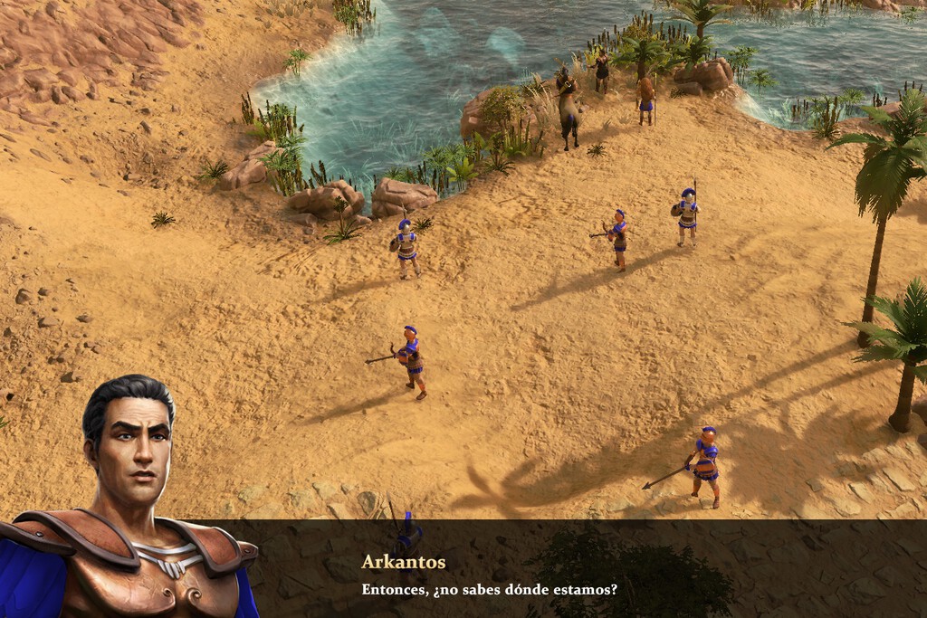 Age of Mythology Retold análisis: review con opiniones, requisitos y precio