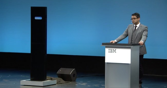Un humano vence a la inteligencia artificial de IBM en un "debate" muy ...