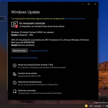 Build Windows - Xataka Windows