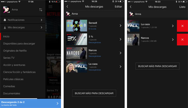 Códecs de vídeo mágicos: así es como Netflix ofrece descarga de ...