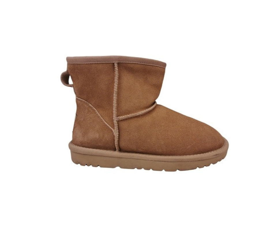 Las botas tipo UGG que llevaremos cada invierno son súper calentitas y ...