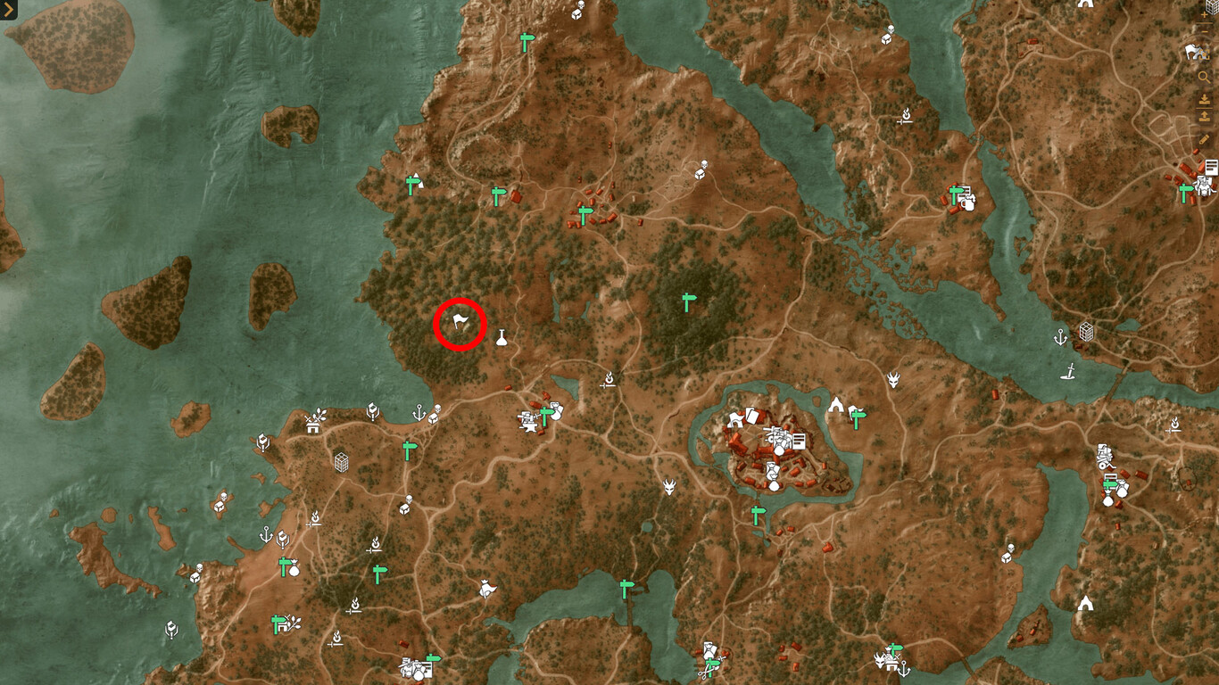 Escuela del Oso en The Witcher 3 Wild Hunt: cómo conseguir sus ...