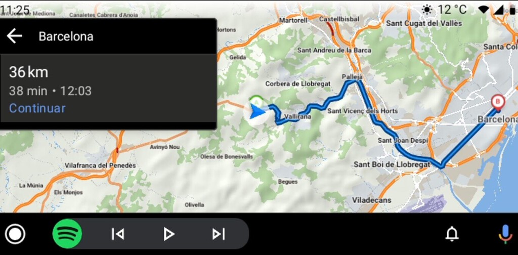 Android Auto: todas las aplicaciones de navegación GPS que puedes usar ...