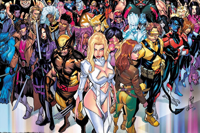 Todo sobre X-Men United, el epicentro de la nueva era mutante en los cómics comienza en ...