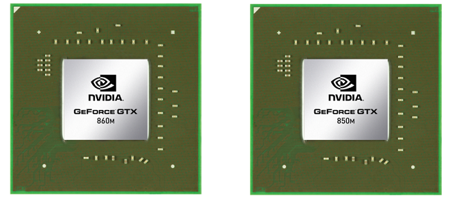 NVIDIA anuncia familia GeForce 800M Series para portátiles: La batería ...