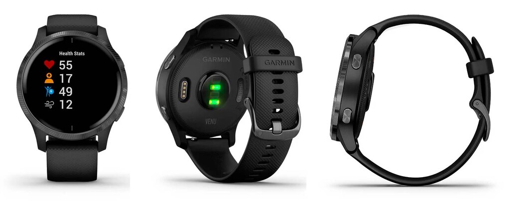 Garmin Venu y Garmin Venu Sq, características, precio, especificaciones