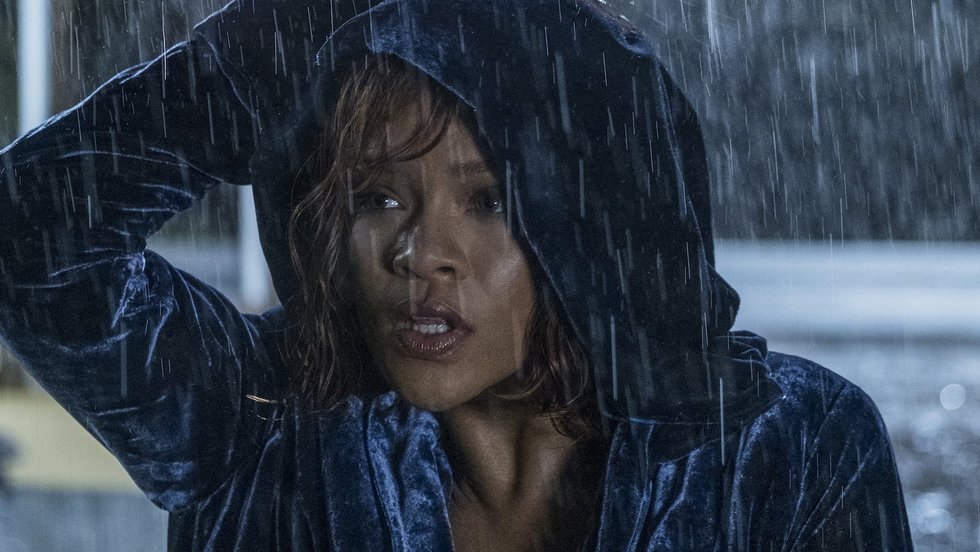 La escena de la ducha de Psicosis nunca será la misma gracias a Rihanna