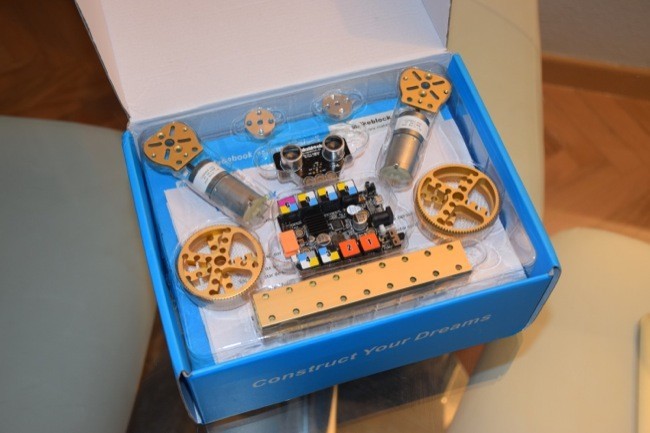 Makeblock, robots con Arduino al alcance de todos: Análisis (I)