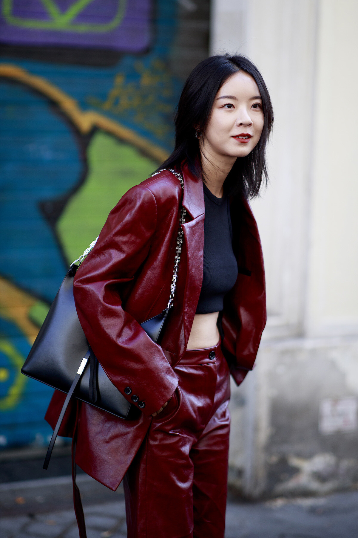 15 combinaciones de colores con las que mezclar el burdeos (y molarlo a ...