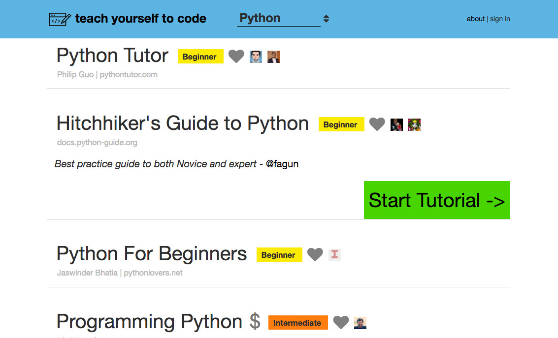 Aprender a programar gratis, en 'Teach yourself to code' tienes ... Aprender a programar gratis, en 'Teach yourself to code' tienes ...