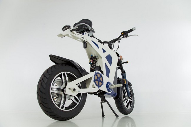 Exo Bike: una nueva forma de entender la movilidad urbana