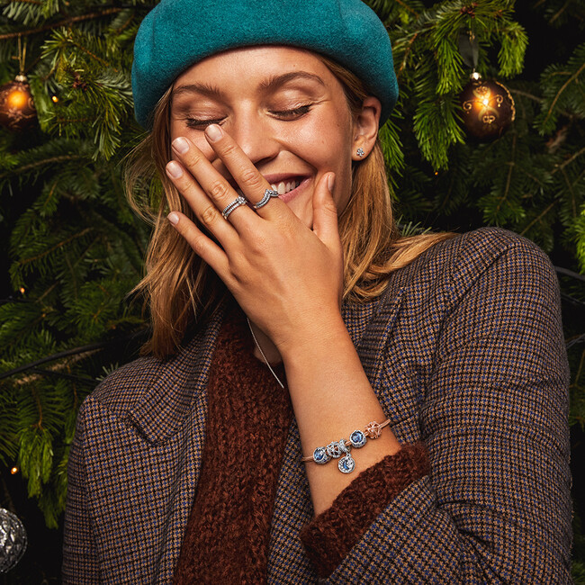 La colección de Navidad de Pandora es un auténtico flechazo: joyas ...