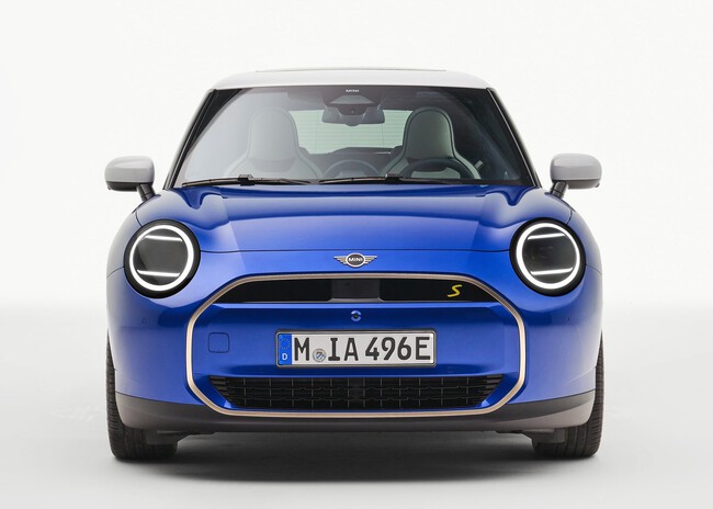 El MINI Cooper 2025 ya tiene precio en México: el hatchback más ...