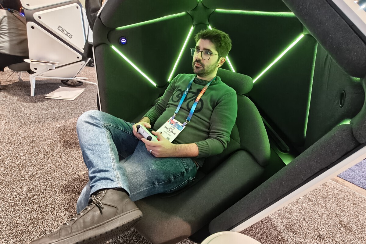 I Tried the XEO POD. It’s a Capsule That Costs a Fortune, Has 20 ...