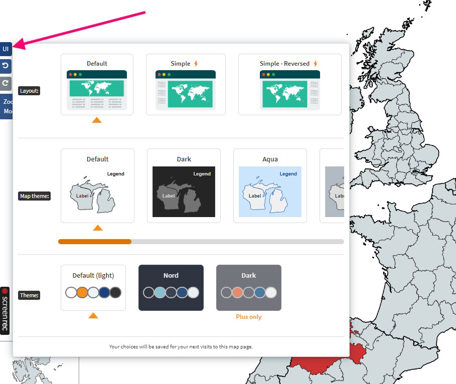 Así puedes crear un mapa personalizado gratis y sin registro con MapChart