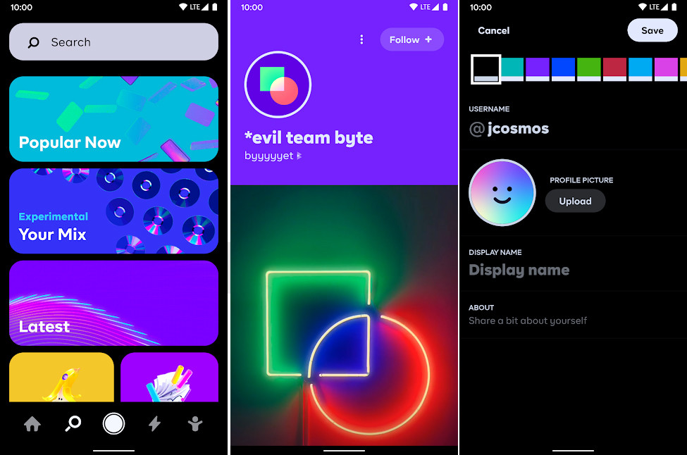 Así es Byte para Android: el sucesor de Vine que ya puedes descargar en ...