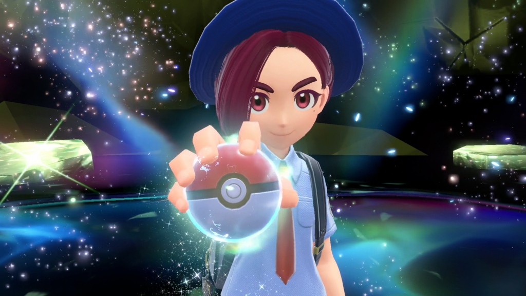 Todos los Pokémon de novena generación que debutan en Escarlata y ...