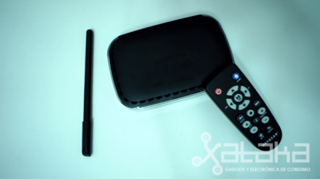 Netgear EVA2000, menos válido si vives en España