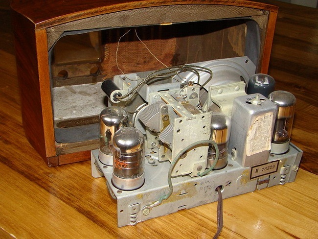 Historia de la Radio (I): Orígenes y primeros receptores