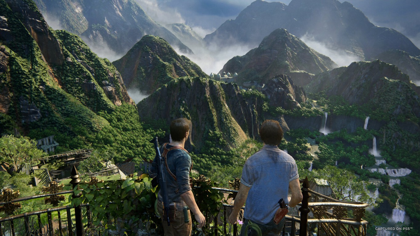 Uncharted: Colección Legado de los Ladrones, análisis. Review con ...