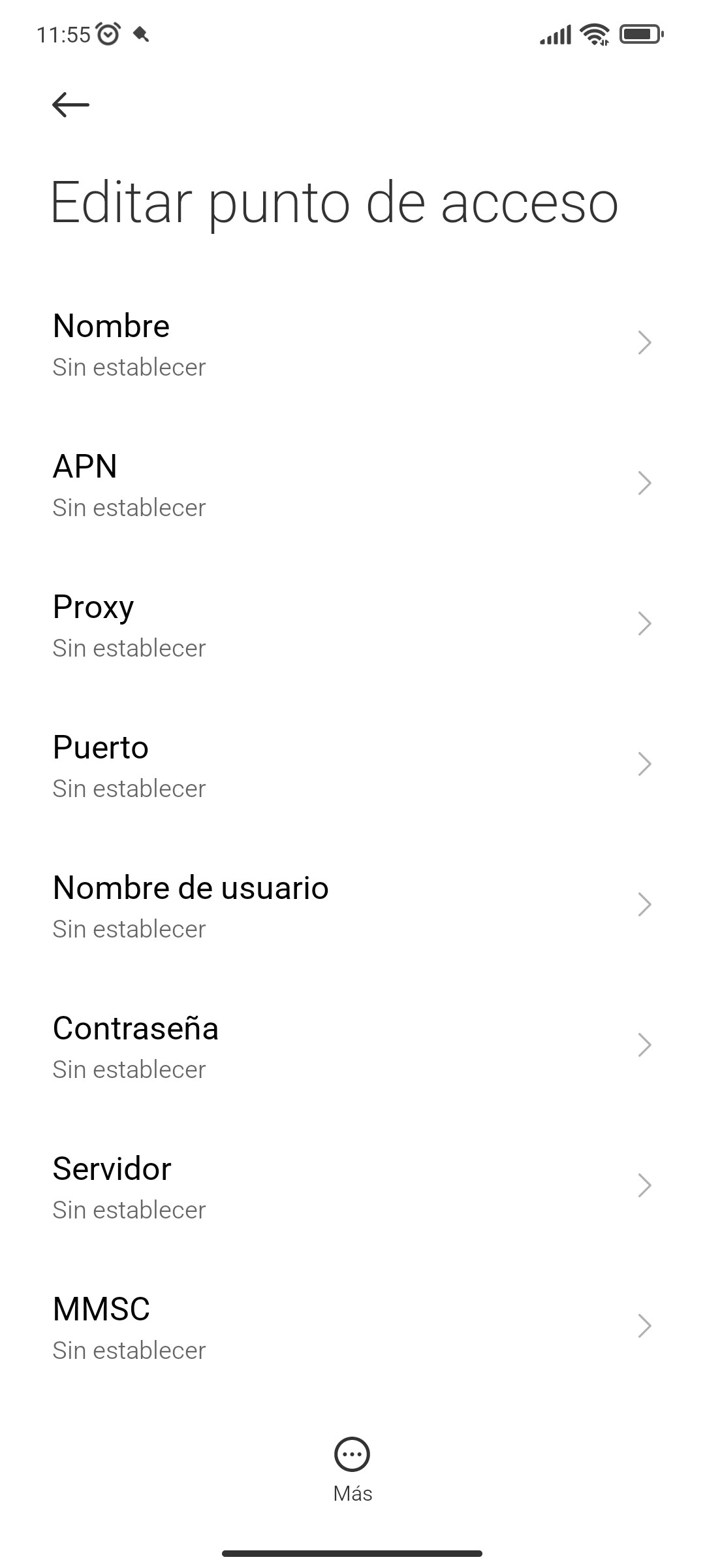 Qué es el APN y cómo configurarlo en Orange, Movistar, Yoigo, Pepephone ...