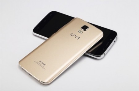 Así queda el catálogo de móviles UMI tras la llegada del metálico UMI MAX