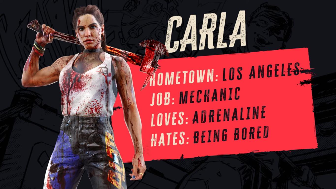 Guía de personajes de Dead Island 2: Escoge al mejor Matazombis para ...