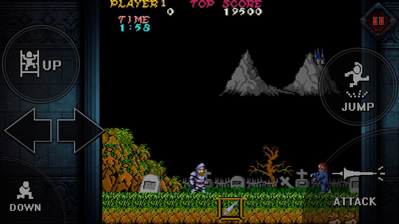 15 juegos retro para iPhone y Android con los que revivir la época ...