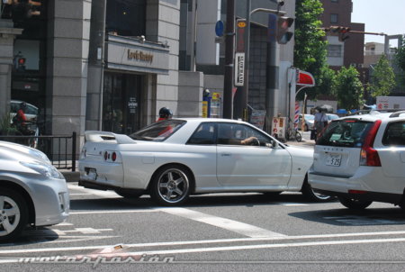 Así son los coches en Japón (parte 3)