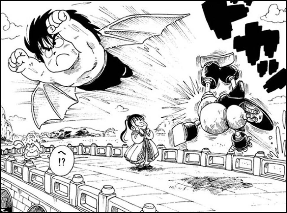 Dragon Ball: este es el manga que Akira Toriyama publicó como prototipo ...