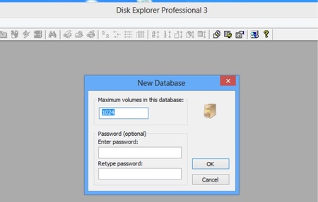 Disk Explorer Professional, una aplicación para catalogar contenido