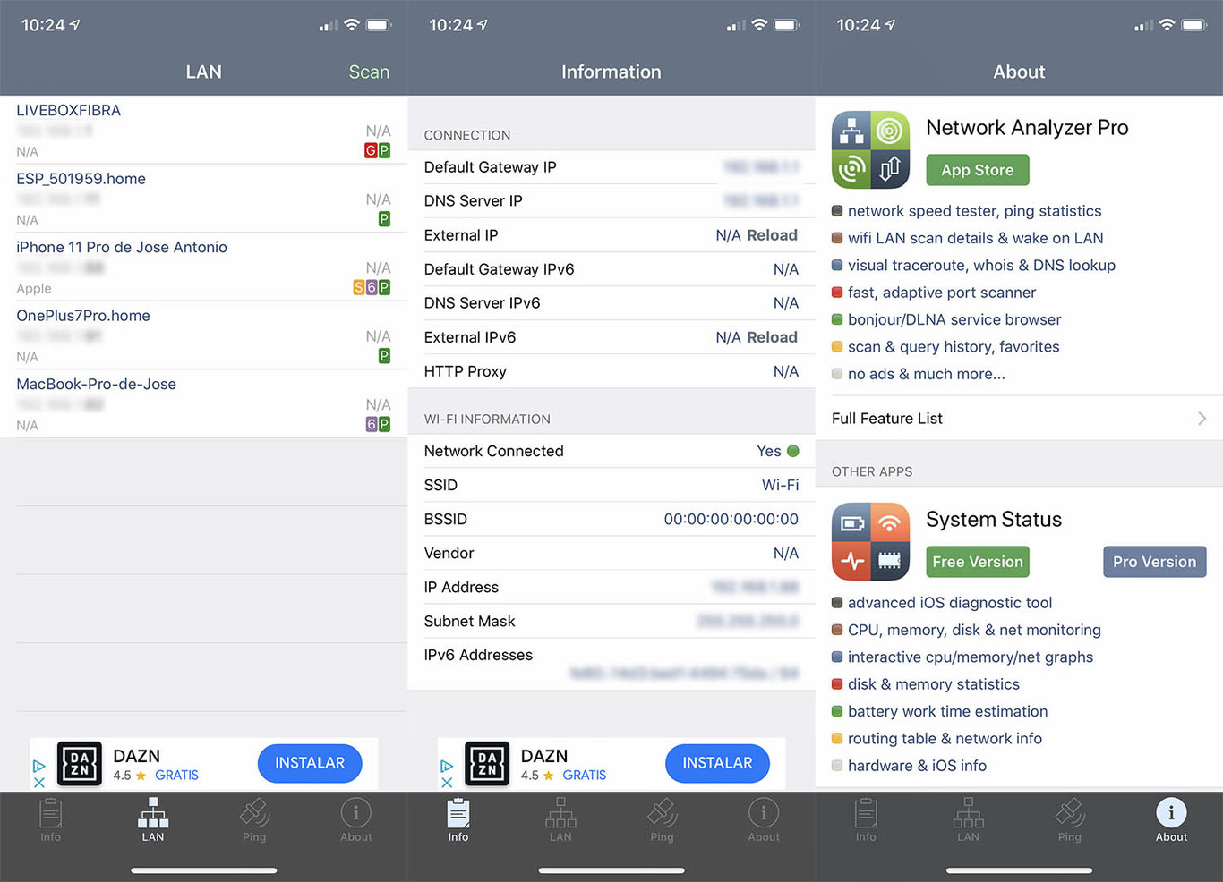 Las mejores apps para analizar y mejorar tu conexión WiFi