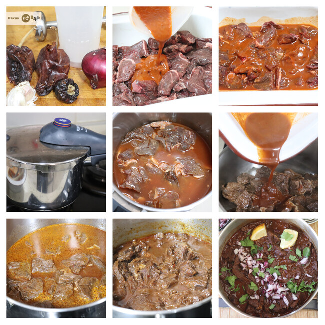 Birria de res, la receta mexicana perfecta para hacer tacos con ...