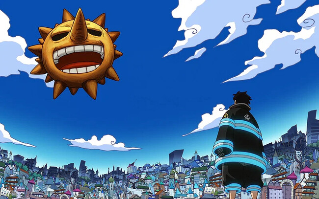 El final de 'Fire Force' abre la puerta a que 'Soul Eater' tenga su ...