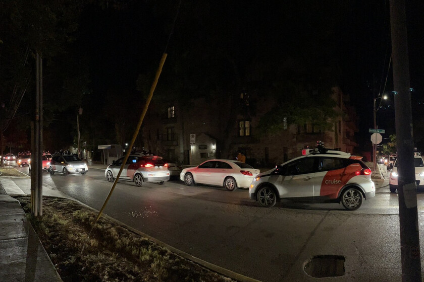 Ninguna ciudad se libra de la 'rebelión' de los taxis autónomos. La han ...