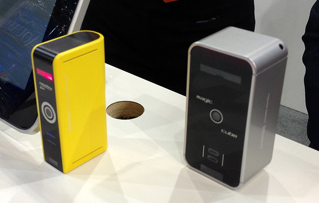 Celluon Epic y Prodigy, toma de contacto