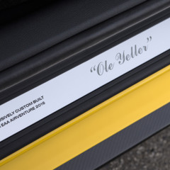 Posiblemente este es el Ford Mustang más feo que hayas visto, pero ...