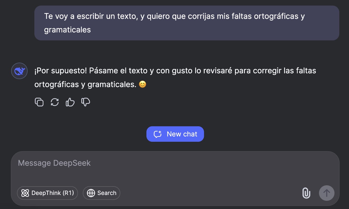 Guía DeepSeek: 36 funciones y cosas que puedes hacer gratis con esta inteligencia artificial