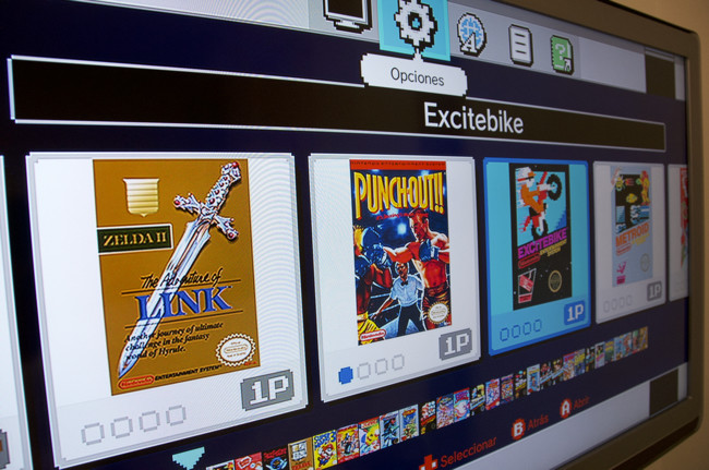 NES Mini, análisis. Review con características, precio y especificaciones.