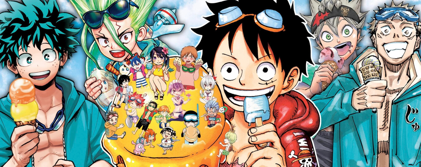 Jump Festa se podrá ver gratis en streaming por primera vez en la ...