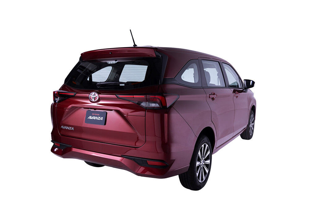 Avanza 2022: un rediseño exterior en la tercera generación de la ...