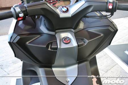 BMW C 600 Sport, prueba (valoración y ficha técnica)